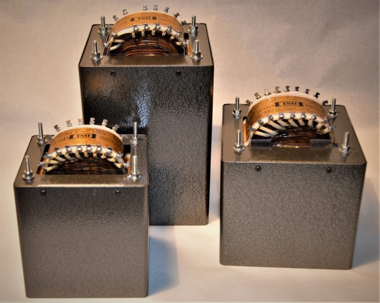 Power Transformers Rectangular Case – ISO TRANSFORMERS