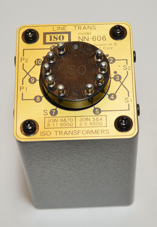 ライントランス – ISO TRANSFORMERS